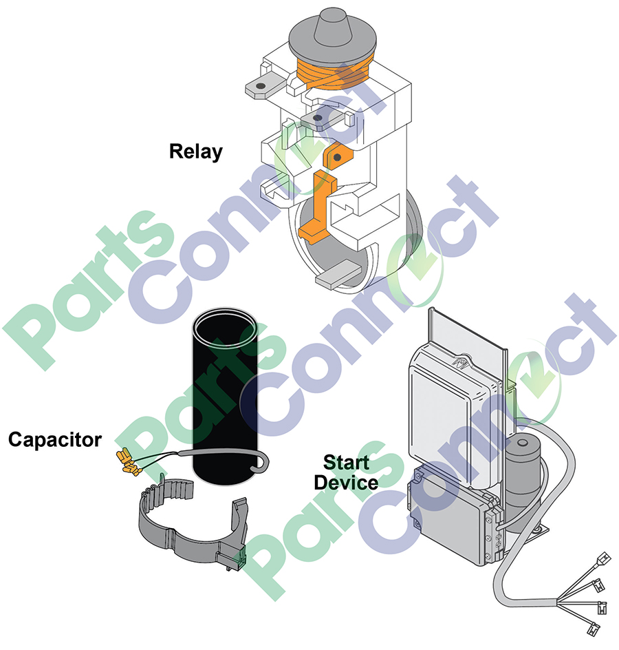 More Compressor Components for SC18CLX.2